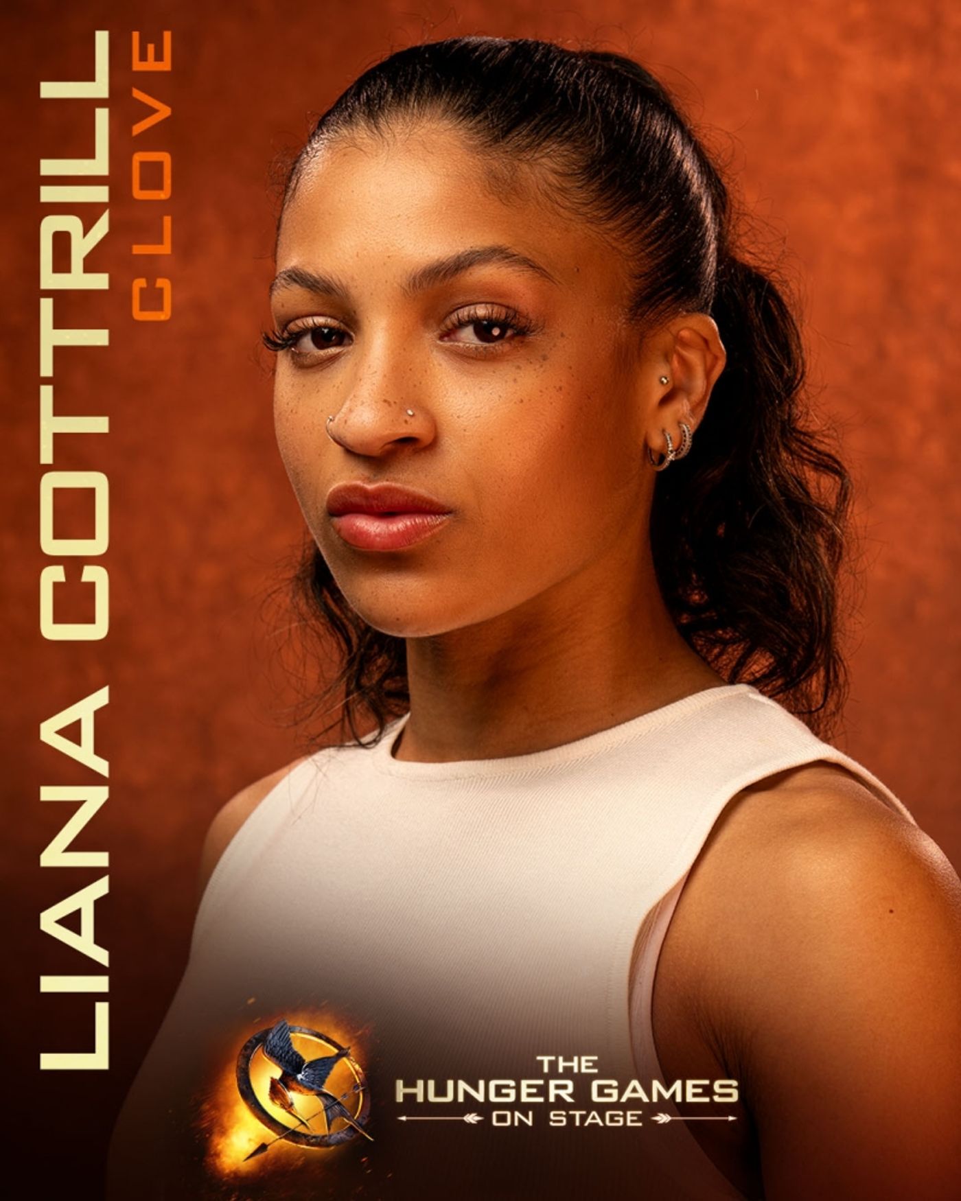 THE HUNGER GAMES: ON STAGE Finds Full Company